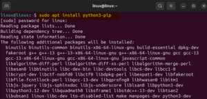 How to install Pip and Use on Ubuntu 24.04 – LinuxWays