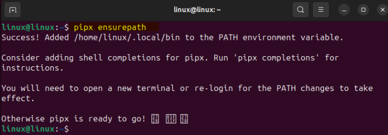 How to install Pip and Use on Ubuntu 24.04 – LinuxWays