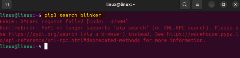 How to install Pip and Use on Ubuntu 24.04 – LinuxWays