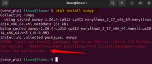 How to install Pip and Use on Ubuntu 24.04 – LinuxWays