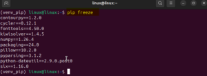 How to install Pip and Use on Ubuntu 24.04 – LinuxWays