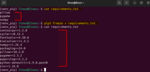 How to install Pip and Use on Ubuntu 24.04 – LinuxWays