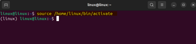 How To Install Pip And Use On Ubuntu 2404 Linuxways