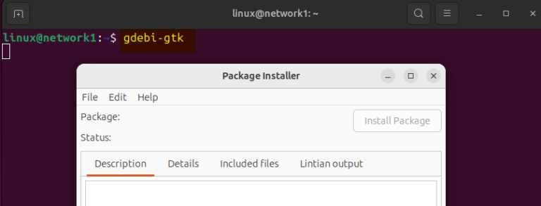 How to install deb Packages on Ubuntu 24.04 – LinuxWays