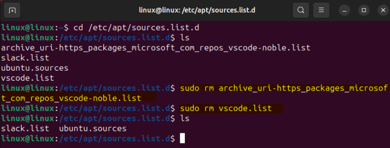 How To Install Visual Studio Code on Ubuntu 24.04 – LinuxWays