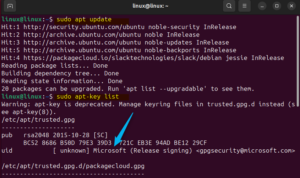 How To Install Visual Studio Code on Ubuntu 24.04 – LinuxWays