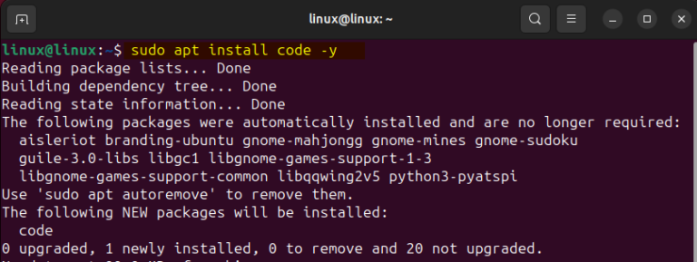How To Install Visual Studio Code on Ubuntu 24.04 – LinuxWays