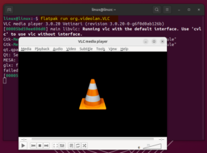 How To Install VLC on Ubuntu 24.04 – LinuxWays