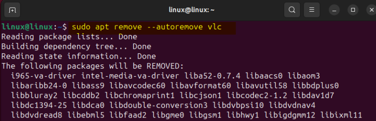 How To Install VLC on Ubuntu 24.04 – LinuxWays