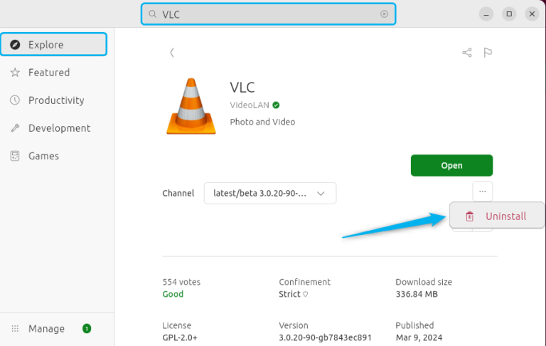 How To Install VLC on Ubuntu 24.04 – LinuxWays