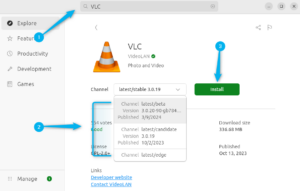 How To Install VLC on Ubuntu 24.04 – LinuxWays